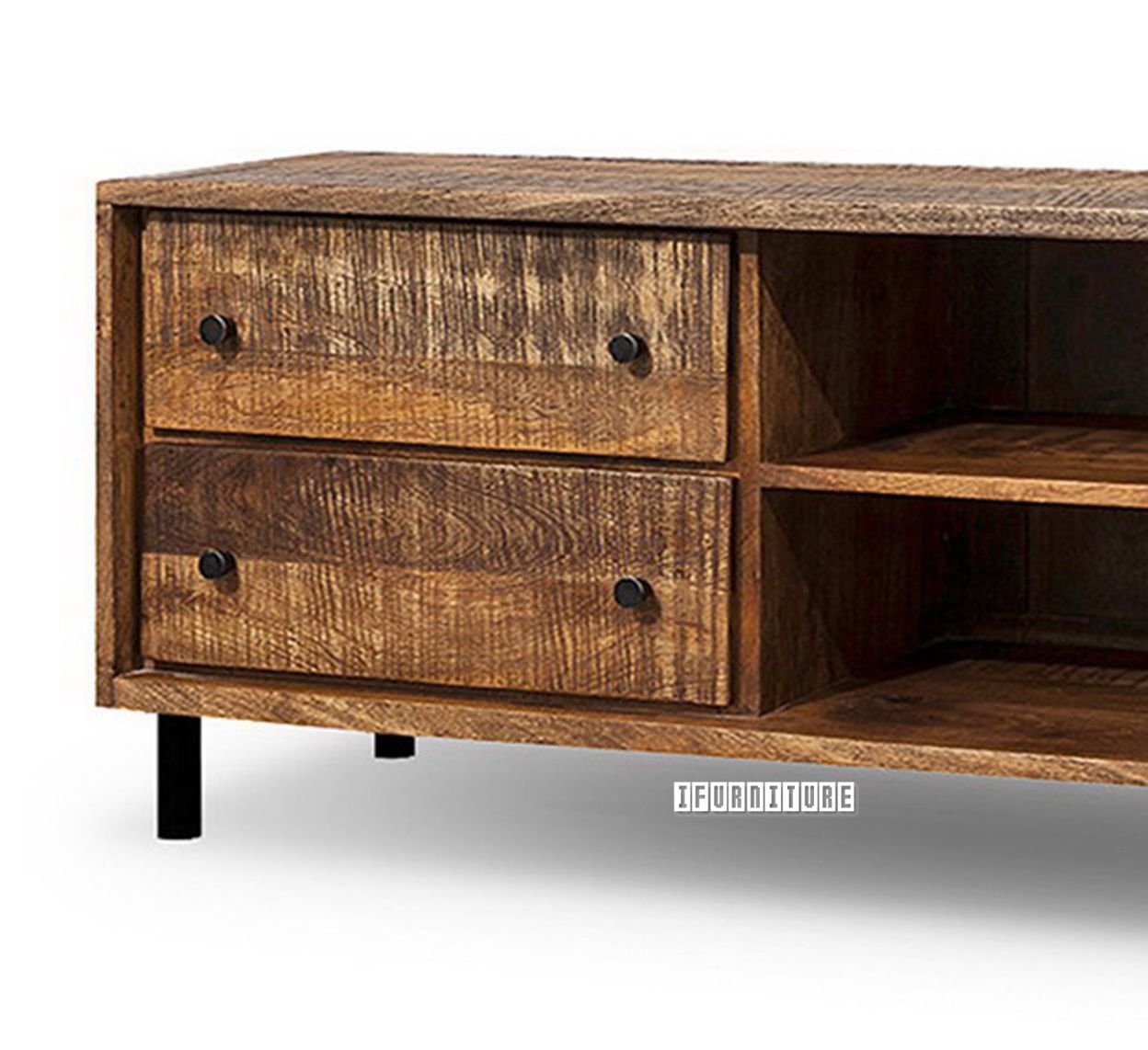 FREETOWN Solid Mango Wood TV Unit --SOLD OUT-iFurniture-The largest ...