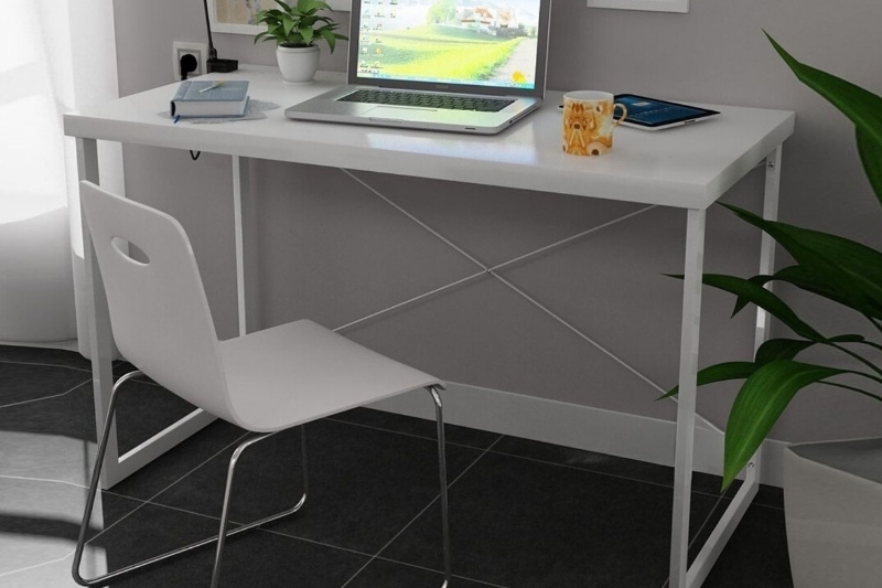 Computer desk in stock near me store