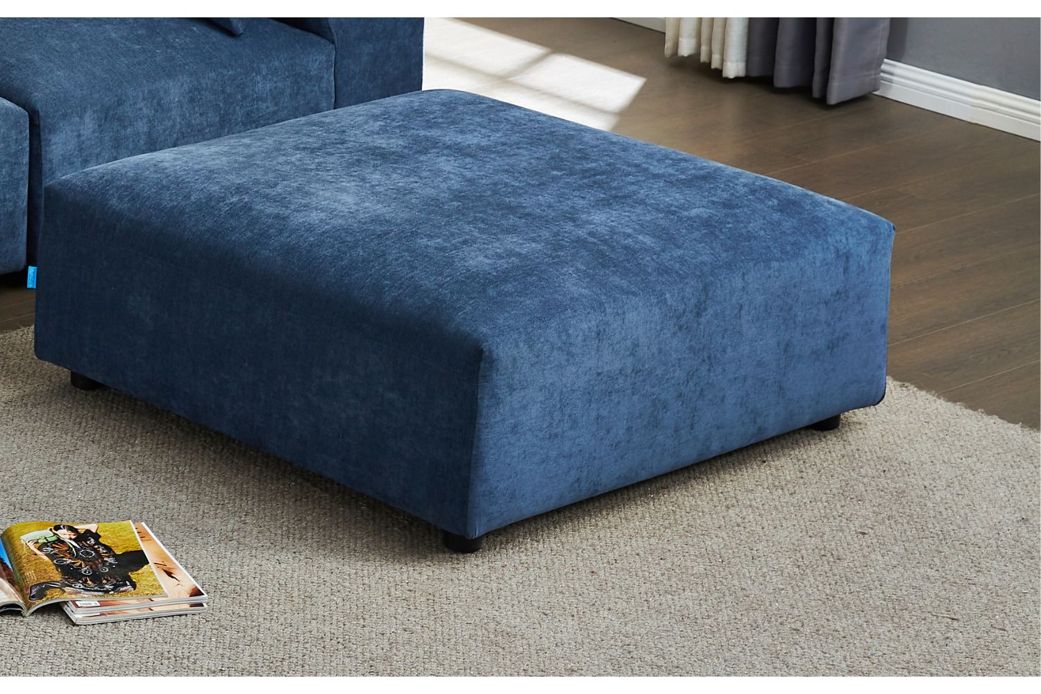 BARI Memory Foam Fabric Modular Sofa-iFurniture-The largest furniture ...